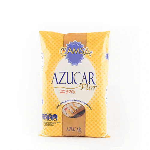 AZÚCAR FLOR 1 KG