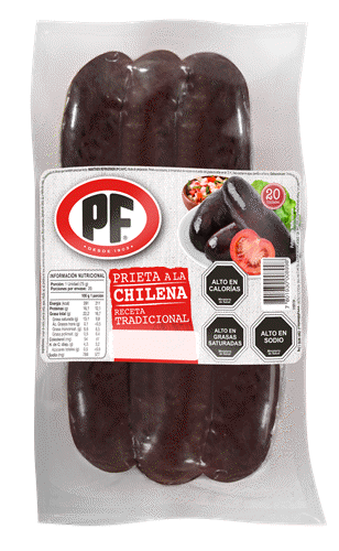 PRIETA A LA CHILENA 1,5 KG