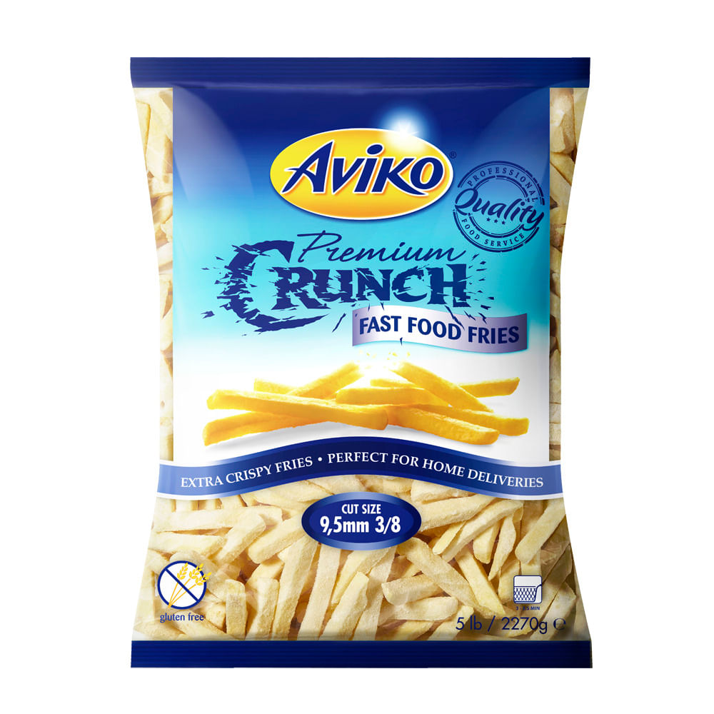 PAPA PREMIUM CRUNCH 10 MM 2,5 KG